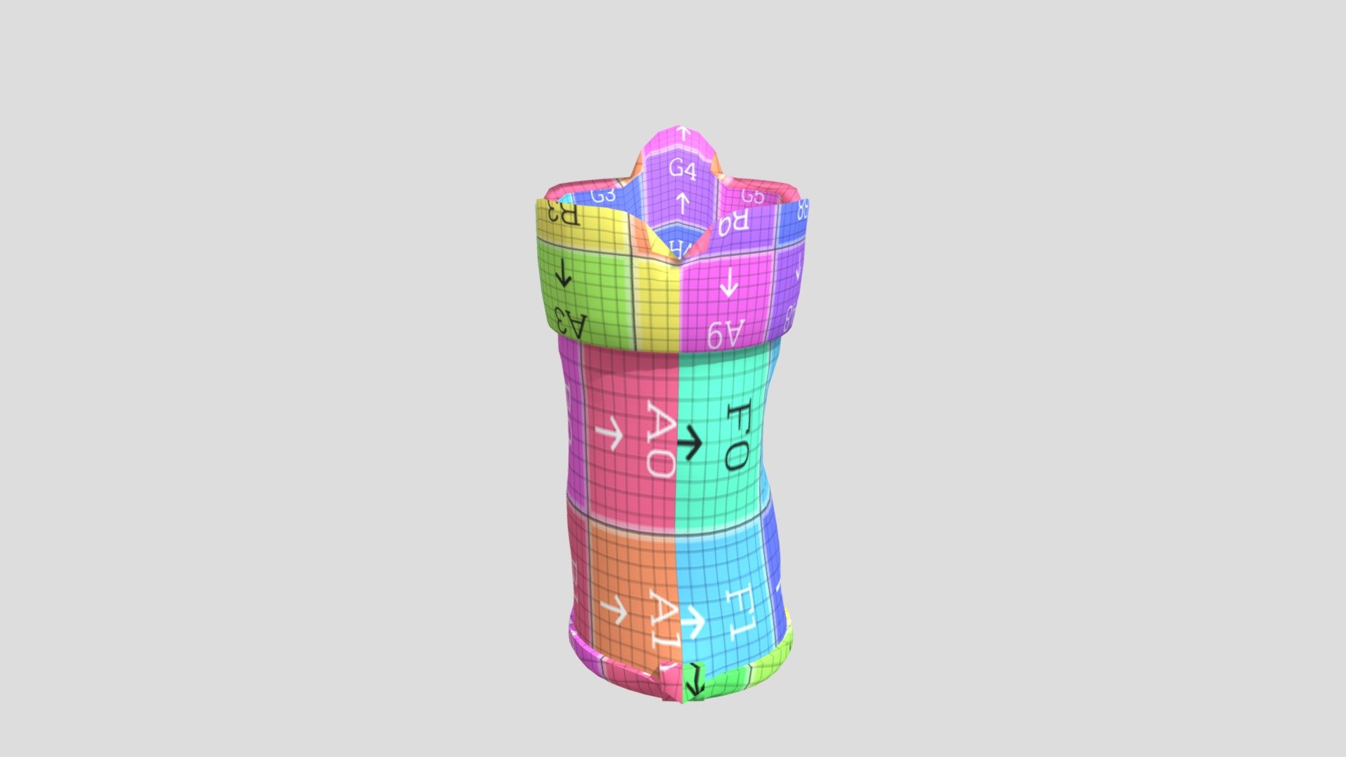 Boot - Download Free 3D model by vegardkr [acd2ac3] - Sketchfab