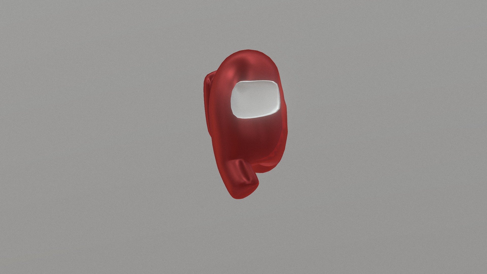 Animated among us Imposter 3D - Download Free 3D model by wajahat usman ...