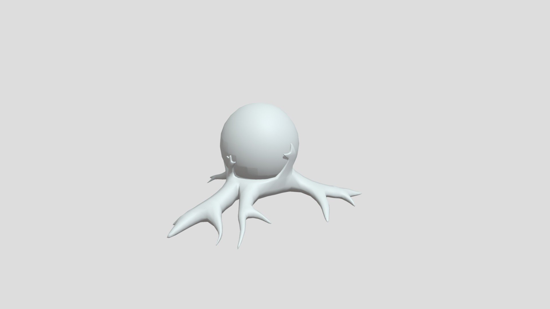 Base Mesh_ Infested Egg - 3D model by dguadagno22 [acd39f7] - Sketchfab