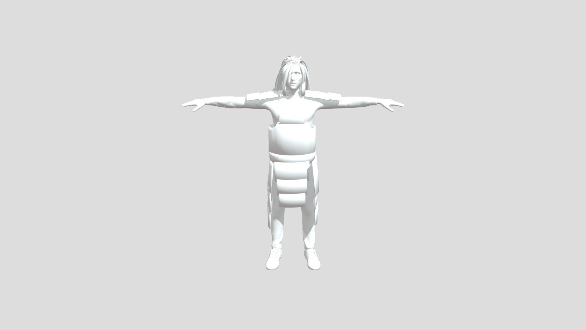 Madara Uchiha - 3D model by daniyalsharieff92 [acd3d36] - Sketchfab