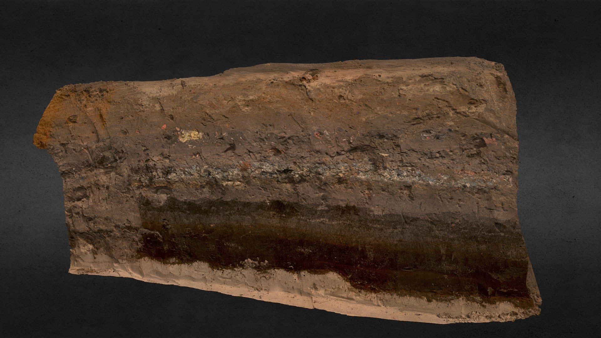 BND21a_wp335_vak4_P003 - 3D model by Archeologie Gemeente Den Haag ...
