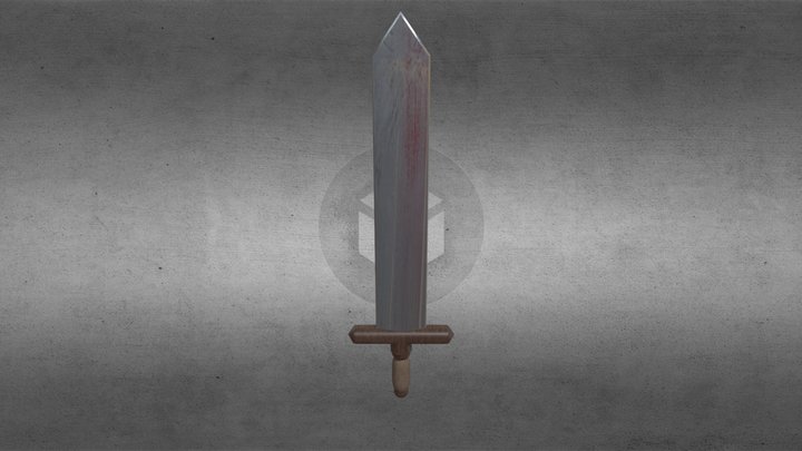 Old_sword 3D models - Sketchfab