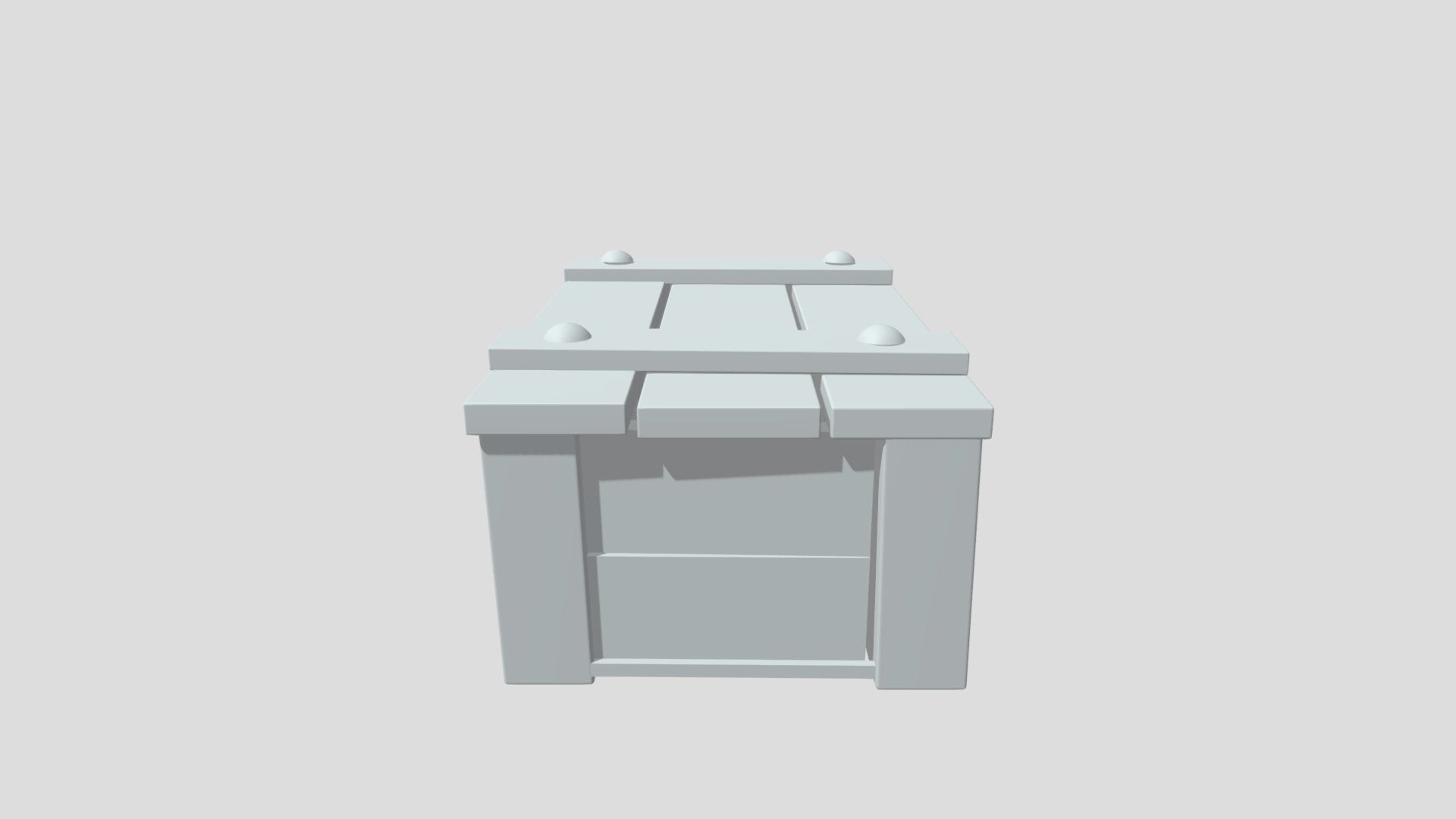Mesh Box - 3D model by Gavindrey [acd4f29] - Sketchfab