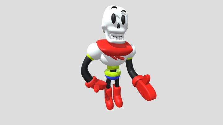 Papyrus 3D models - Sketchfab