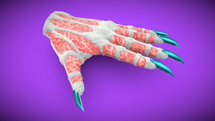 Demons 3D models - Sketchfab
