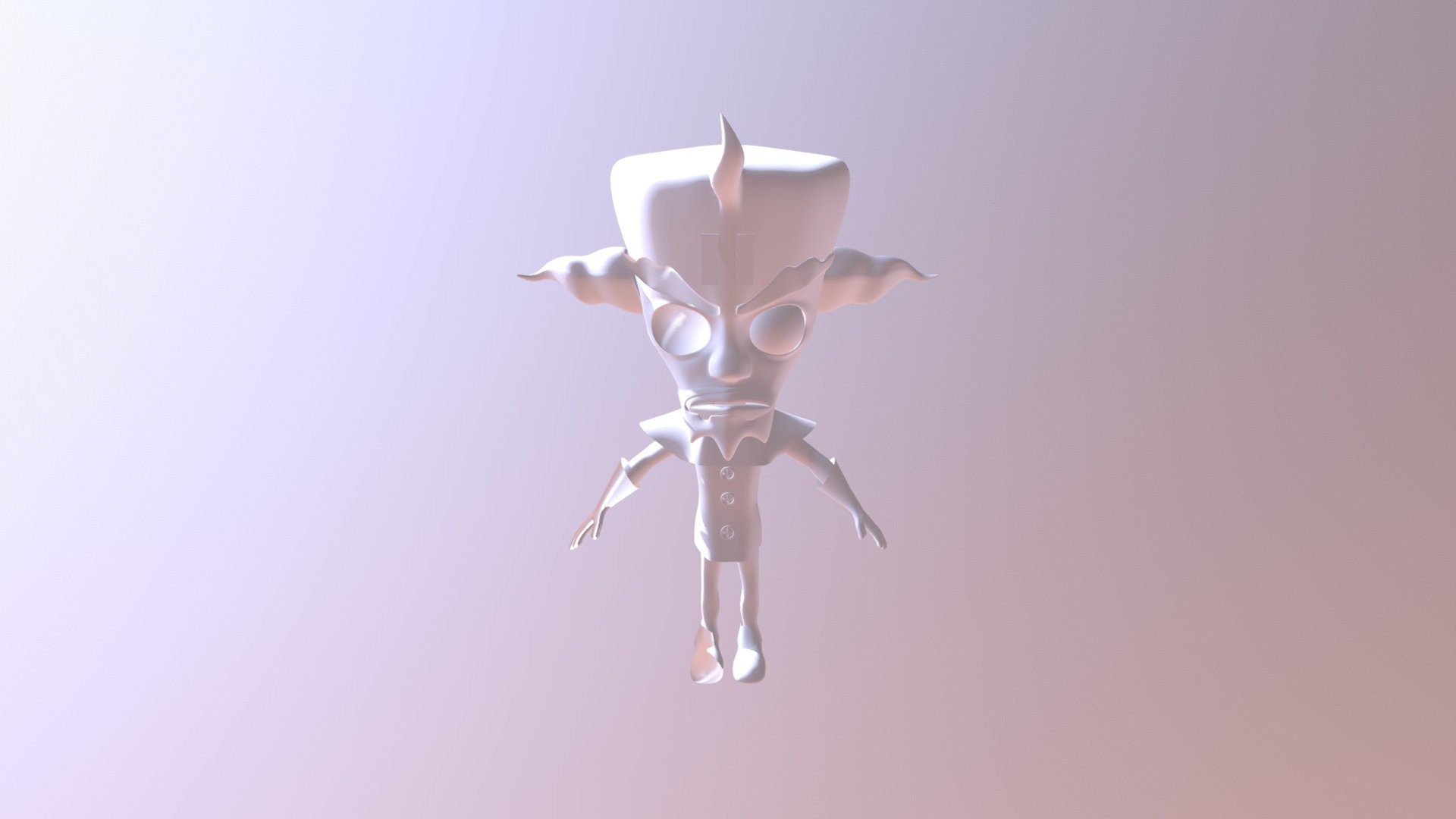 Cortex - 3D model by oscar ceron (@hoscarz8891) [acd8dfe] - Sketchfab
