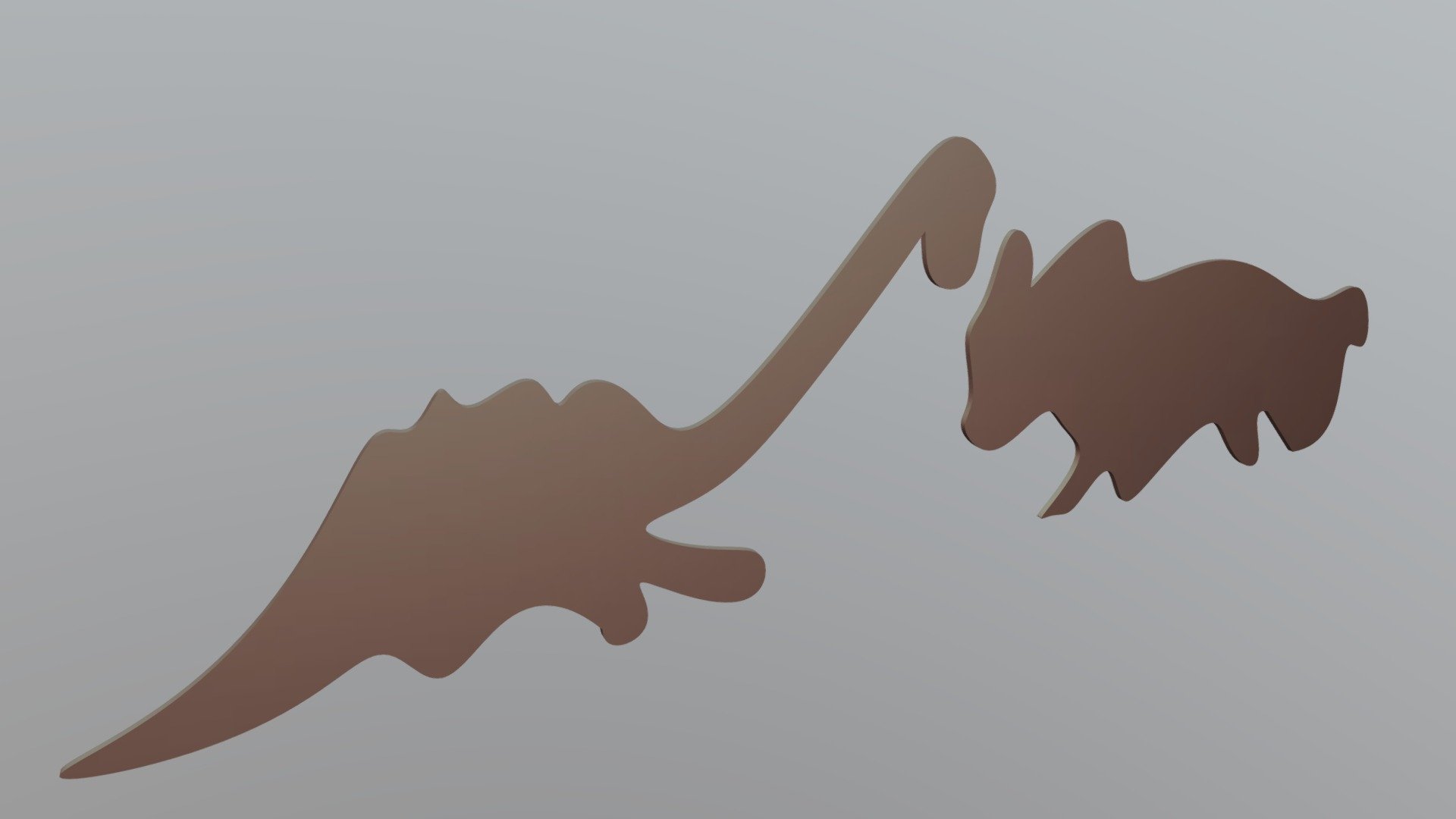 Animals - Download Free 3D model by shahed_j [acda90e] - Sketchfab