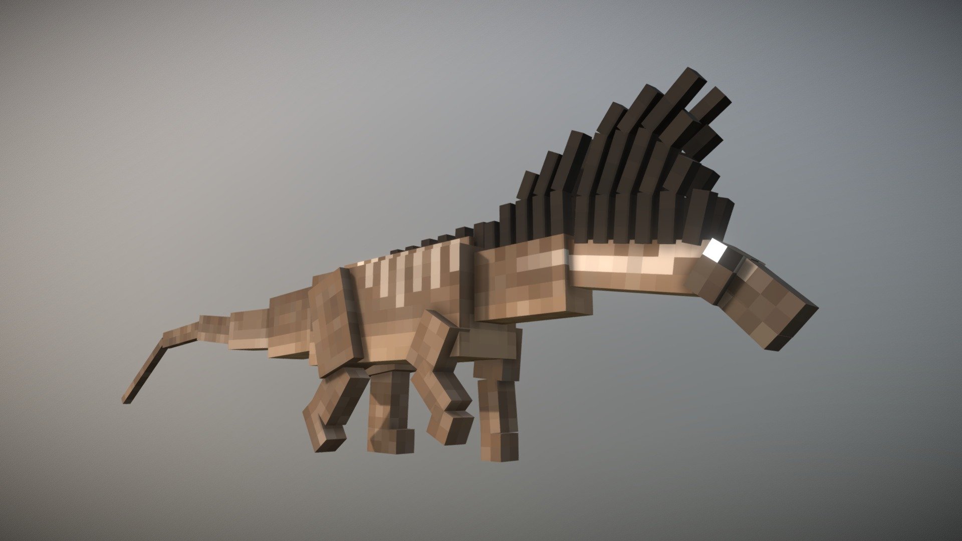 Bajadasaurus - Download Free 3D model by Kaputlobster [acdad0e] - Sketchfab