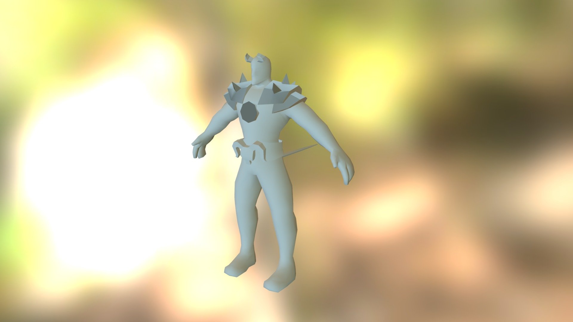Devil - 3D model by Jorge F. (@iDaShadow) [acdb080] - Sketchfab