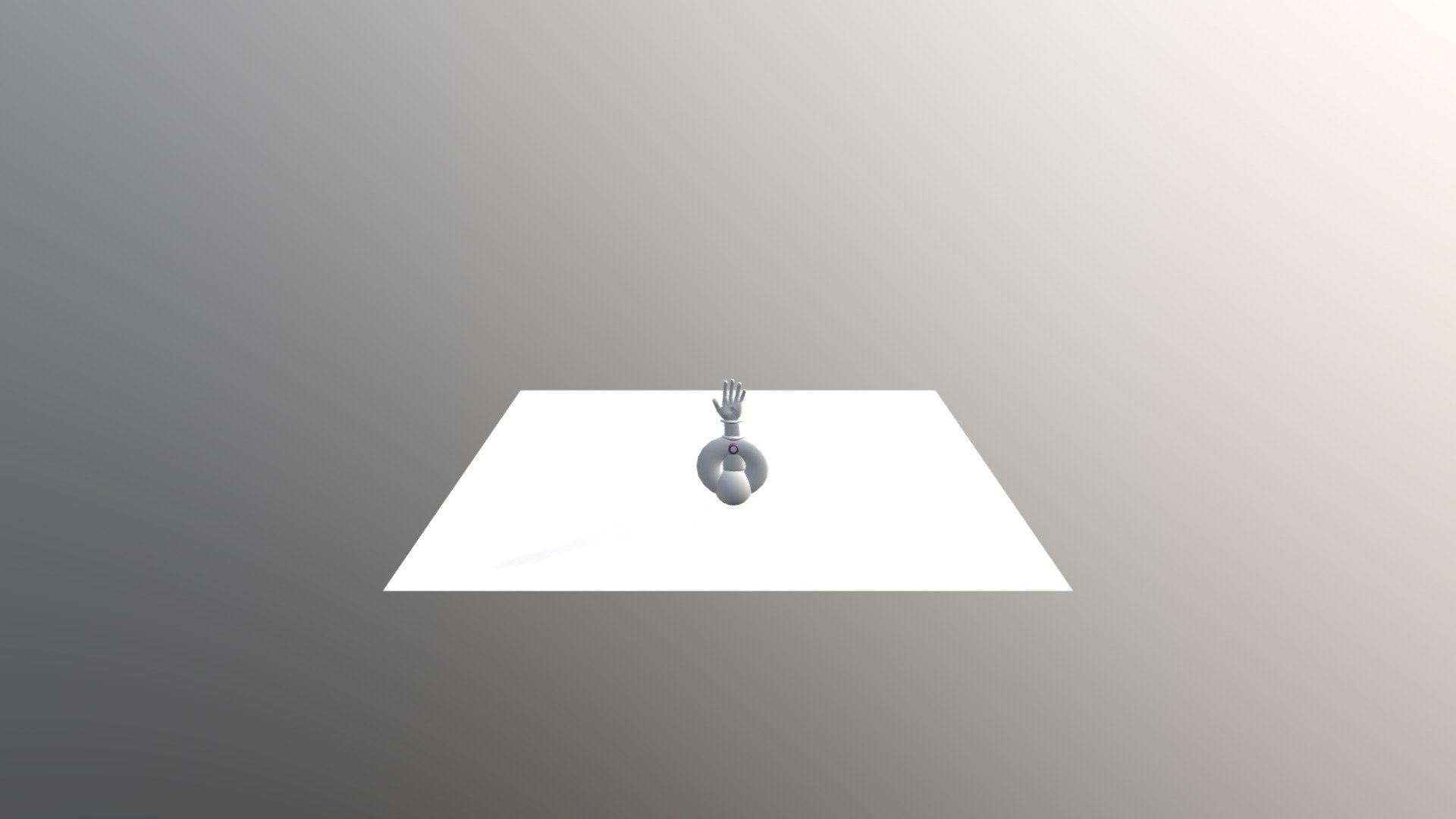 emergent media robot hand - 3D model by emp992 [acdb666] - Sketchfab