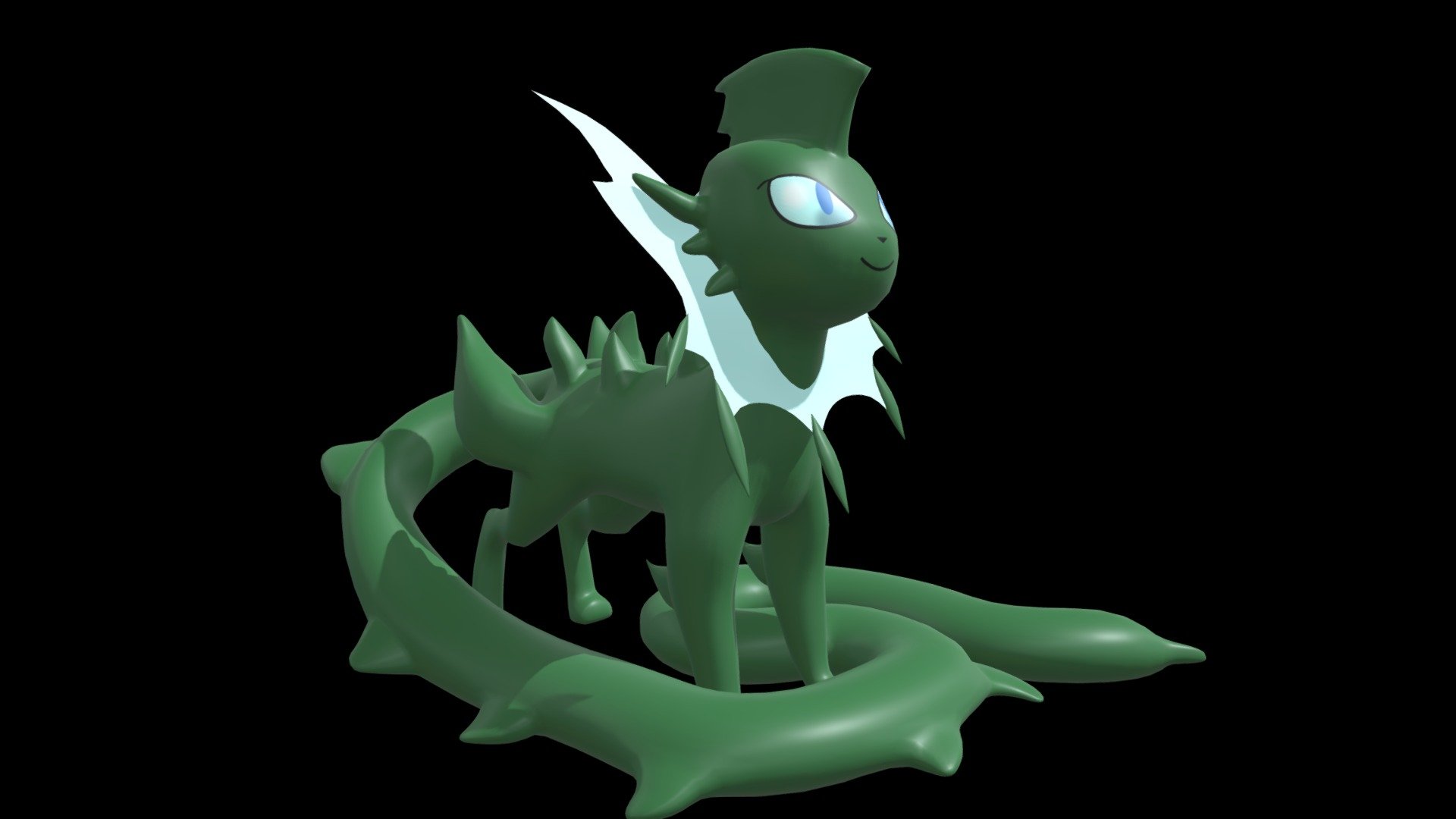 Hydreon - Download Free 3D model by BenEEmoon [acdd08b] - Sketchfab
