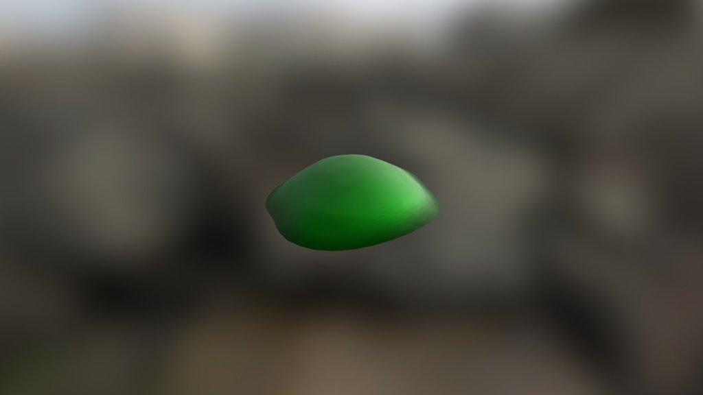 Slime - 3D model by Jimmylurks [acdedb8] - Sketchfab