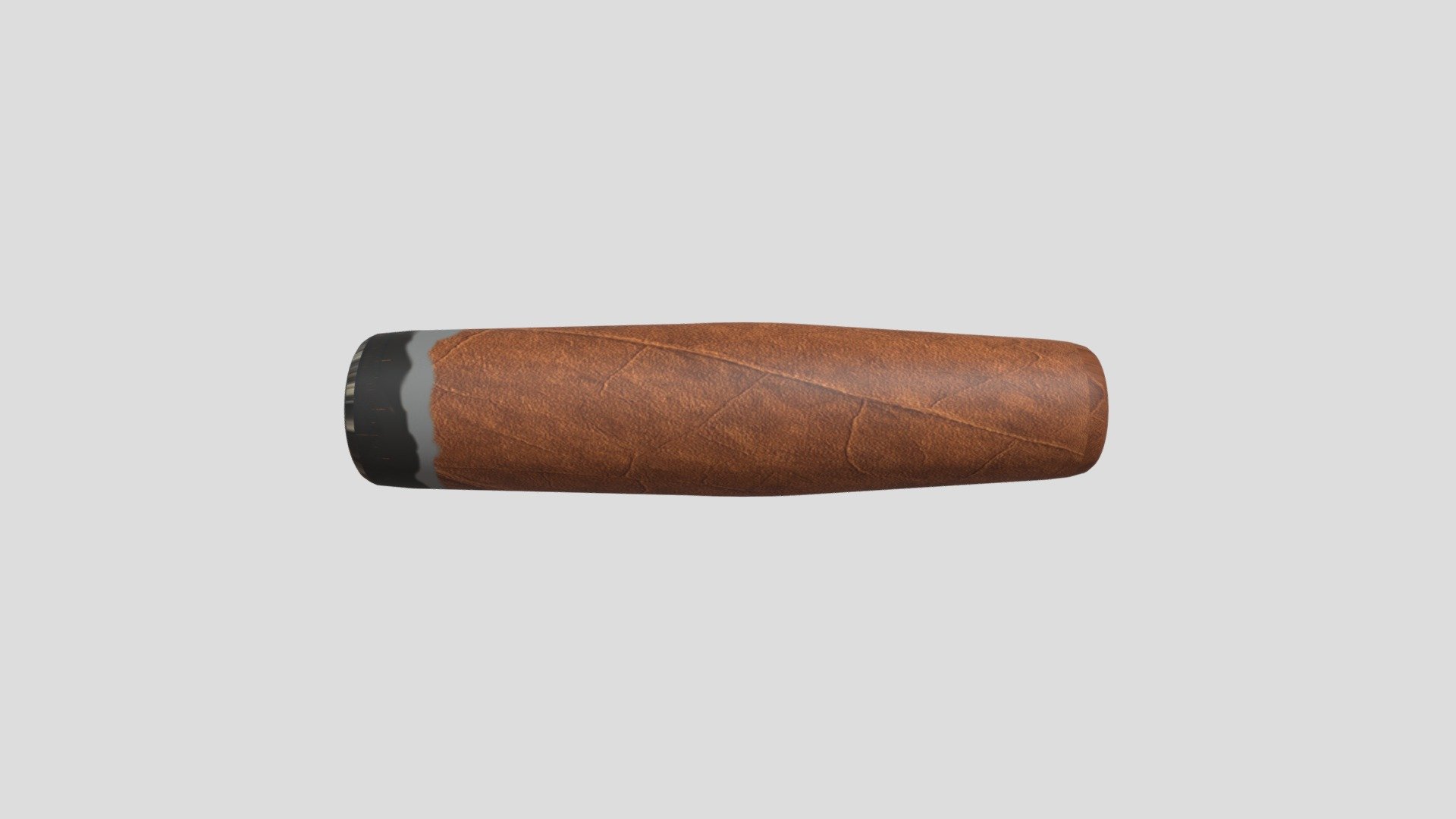 Cigar 3d model - Download Free 3D model by Sooodmon [acdf9dd] - Sketchfab