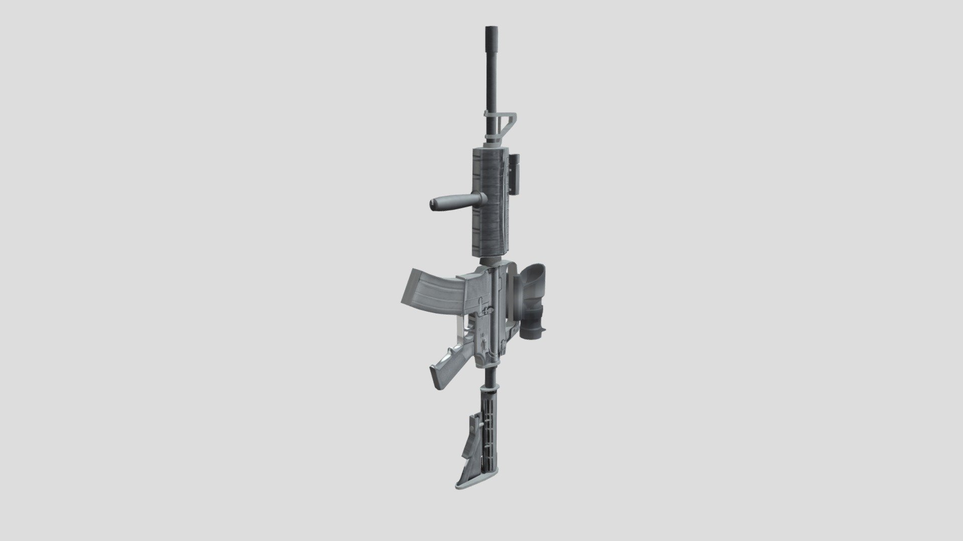 11_Mars_Rifle_UVMapping - 3D model by MarsBars (@01340) [ace0acd ...