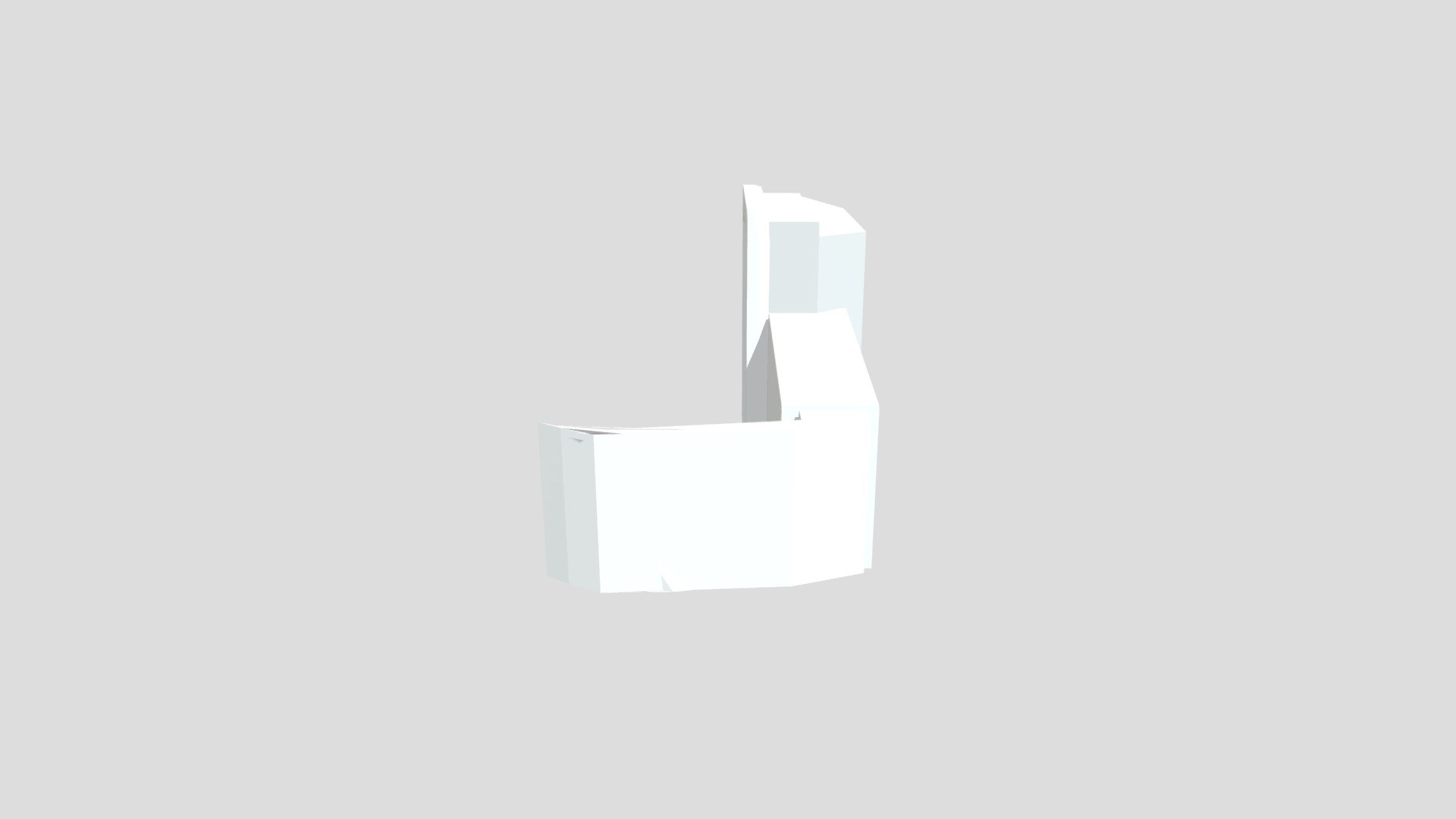 Low Poly Souter dbz - Download Free 3D model by OFFICIALSAGAM [ace0f16 ...