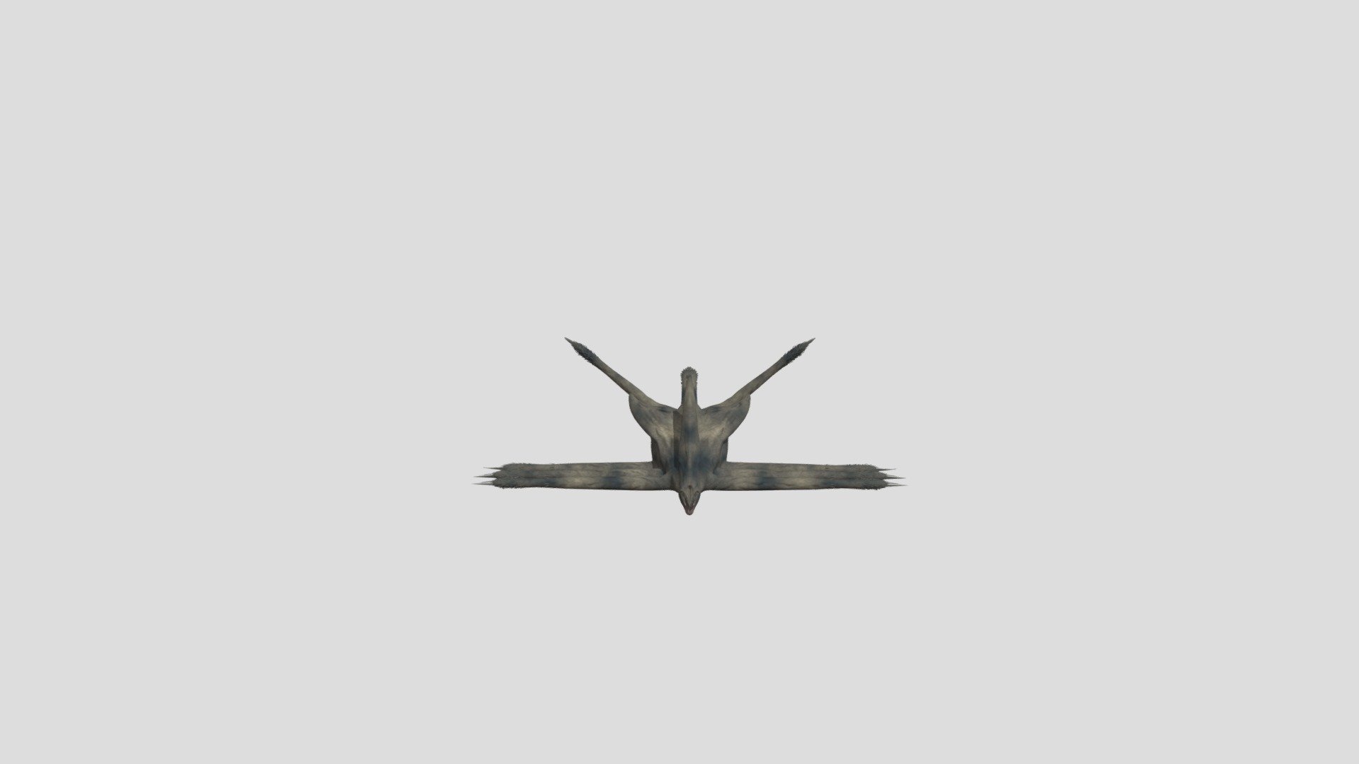 Unnamed Tentacle Monster (JJJ And MMD Charizard) - Download Free 3D ...