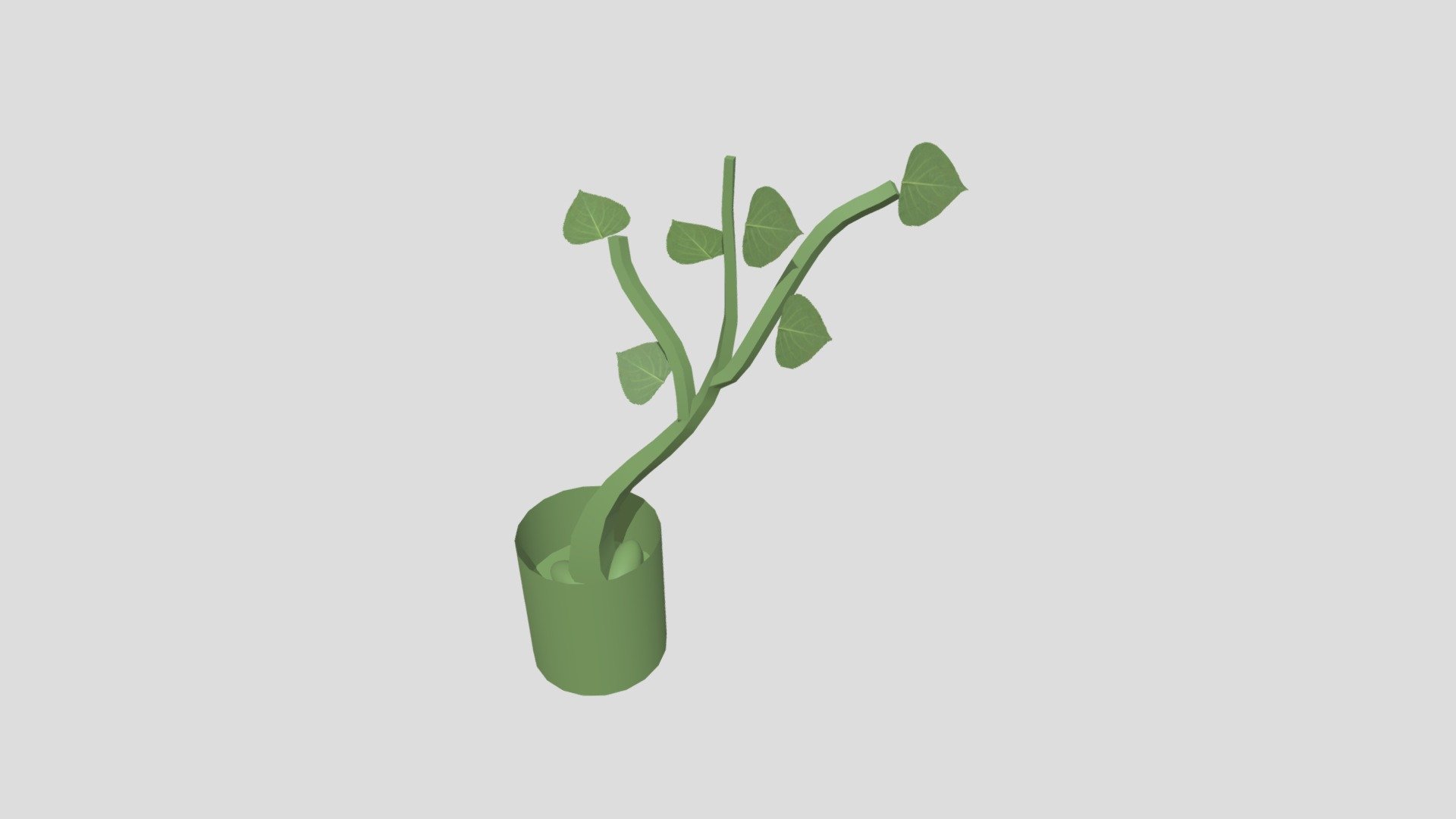 plant_week8 - Download Free 3D model by seoyeonlim [ace17f1] - Sketchfab