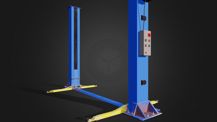 Garage-tools 3D models - Sketchfab