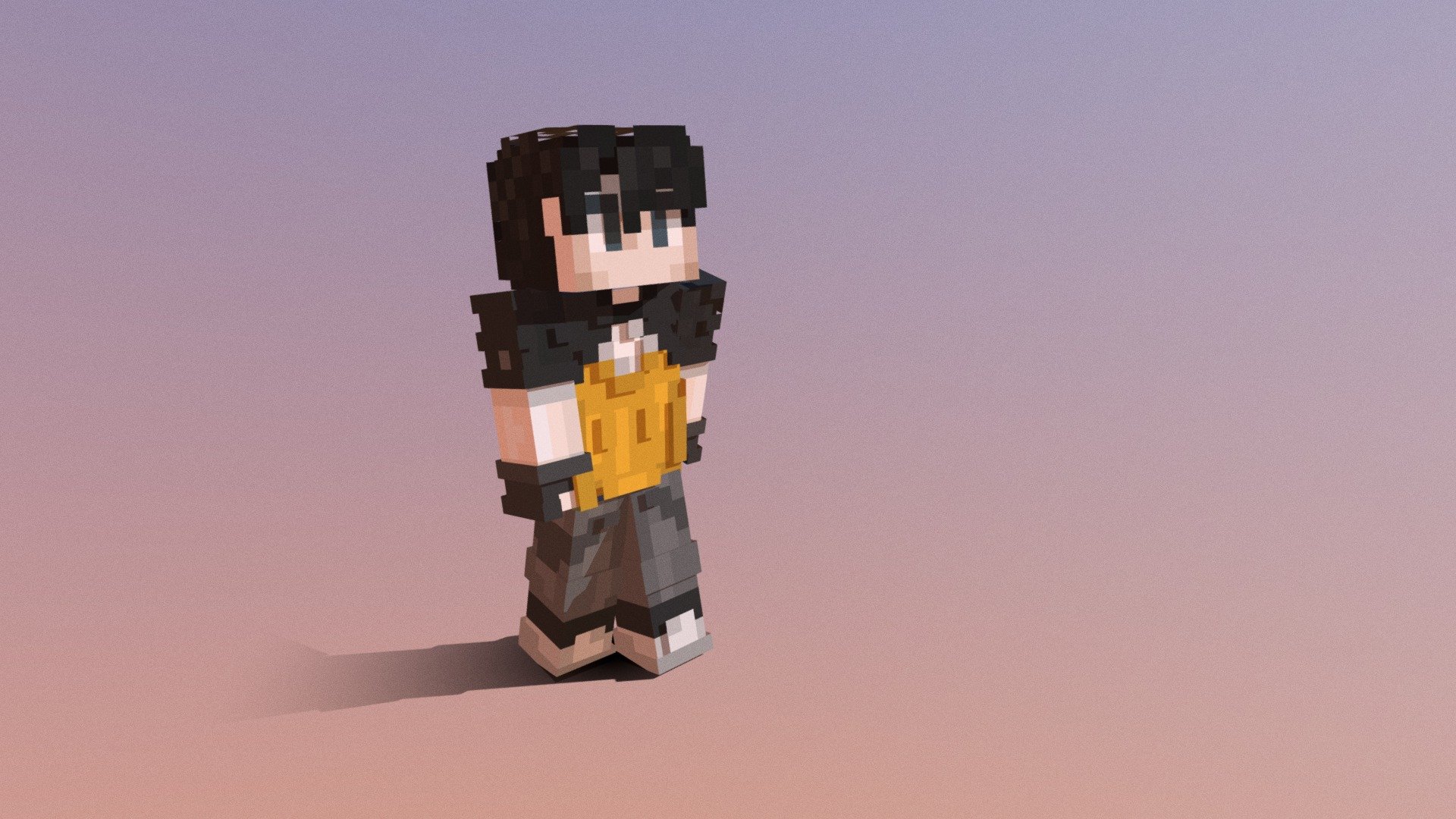 pokemon unite character - 3D model by jojohalohalo [ace2c31] - Sketchfab