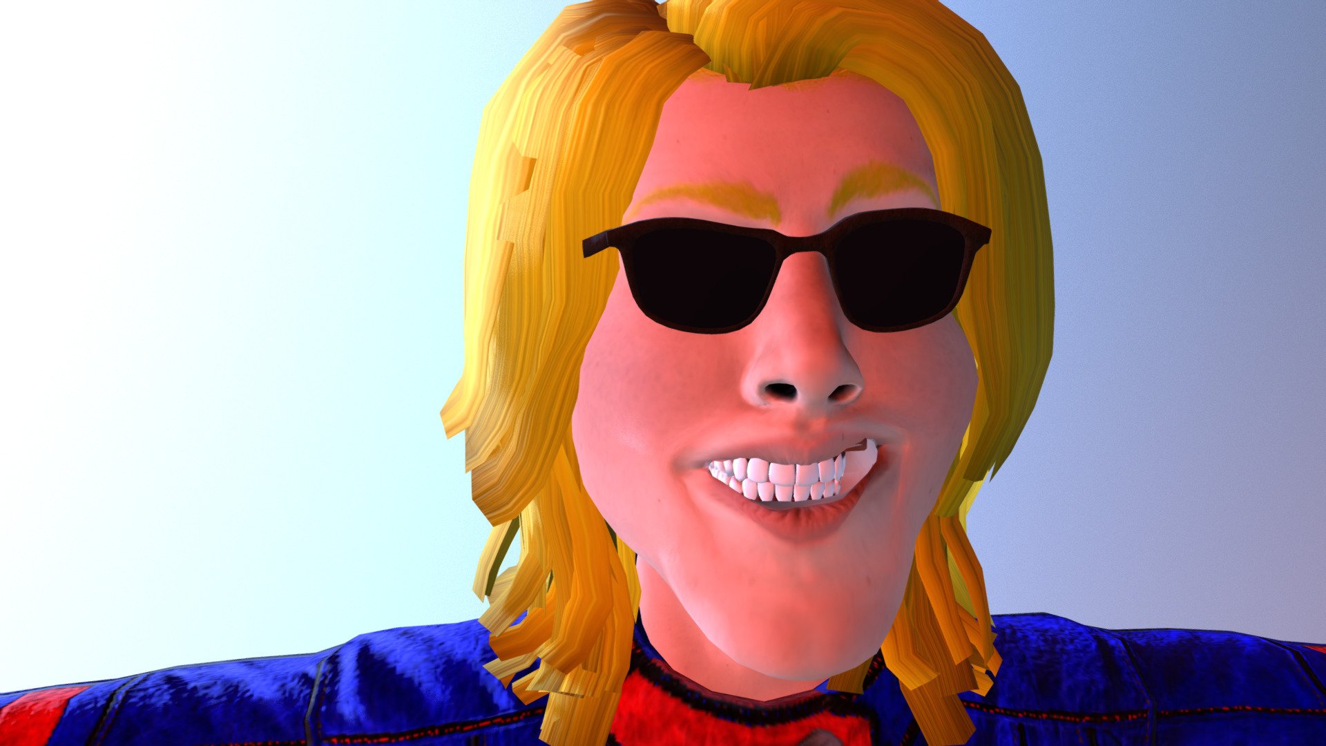Video Game Dude 1.0 - Download Free 3D model by vidyagamedood [ace31b5 ...