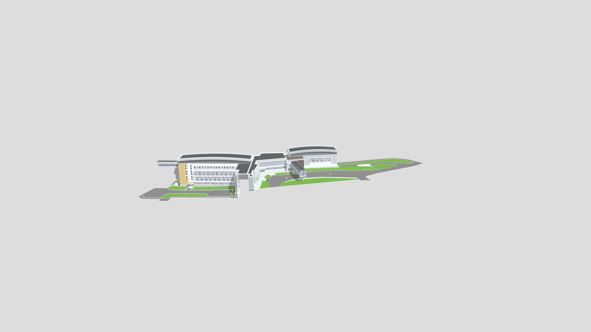 123 - Download Free 3D model by metalab (@lukutaes) [ace3318] - Sketchfab