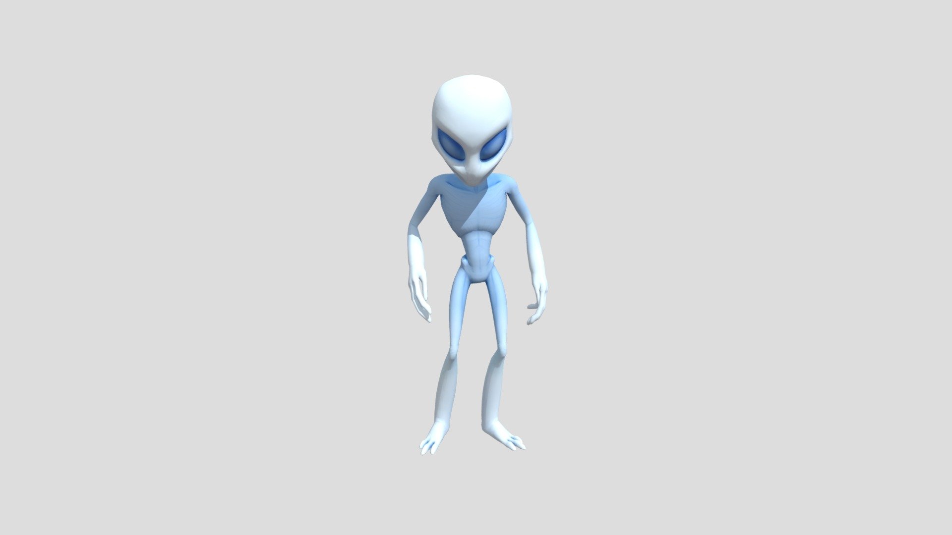 Alien Hip Hop Dance - Download Free 3D model by Renato Solar Gomez ...