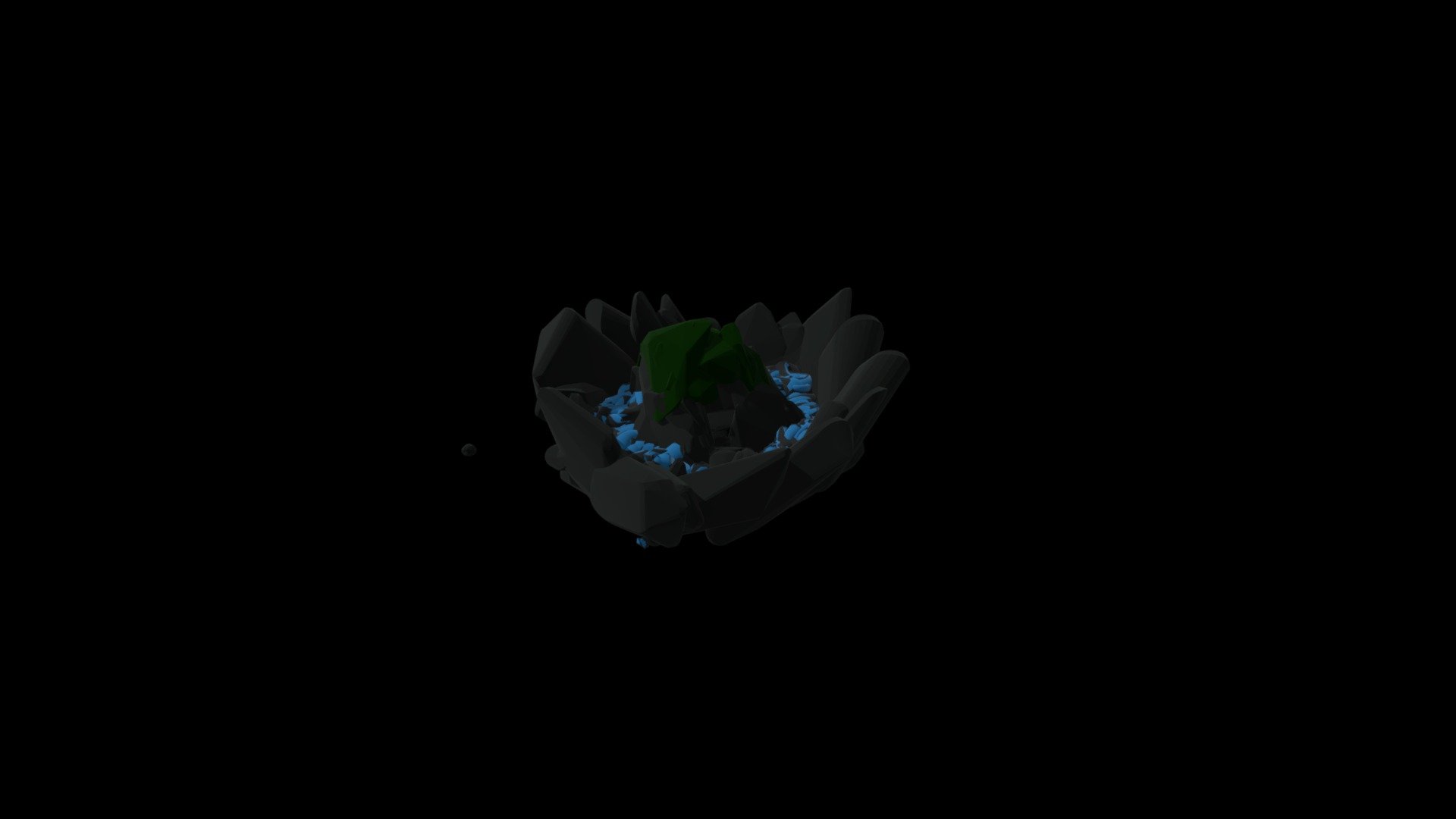 VRC World - Download Free 3D model by CrypticCia [ace5093] - Sketchfab