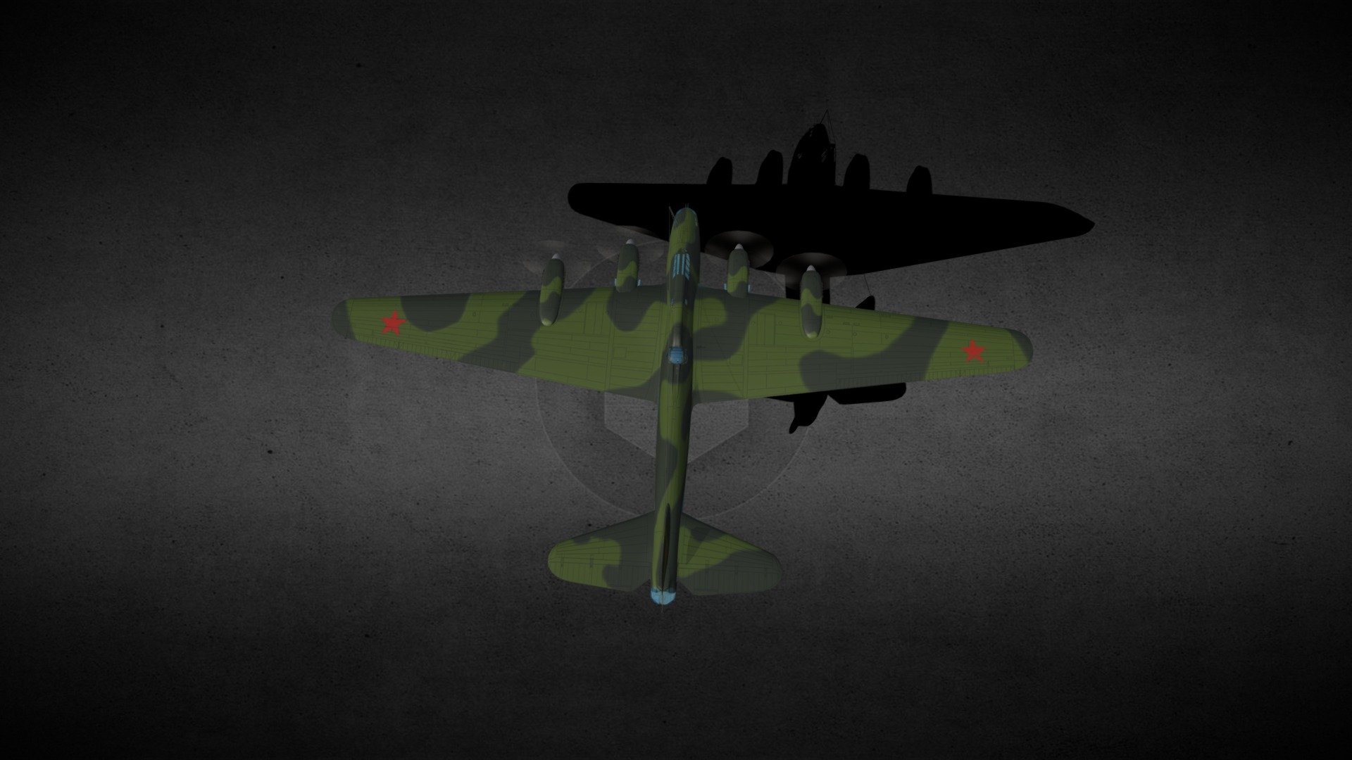 pe8 - 3D model by jackharwood478 [ace57e3] - Sketchfab