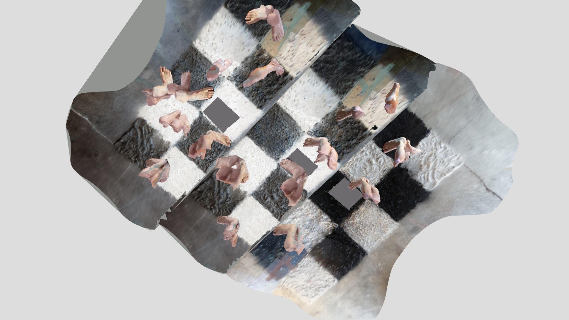 meshmixeretjambesrepeareddimanche31 - 3D model by ateliers [ace65d5 ...