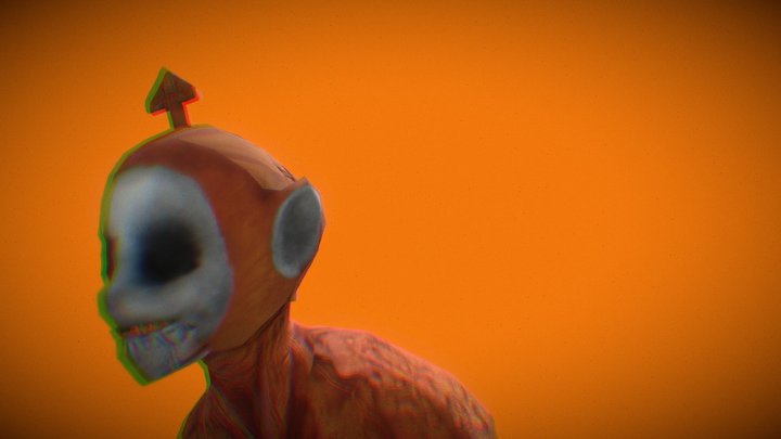 Slendytubbies3 3D models - Sketchfab