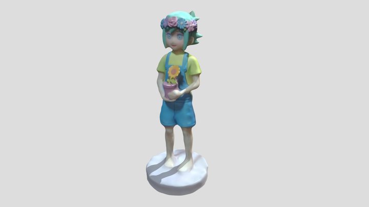 Omori 3D models - Sketchfab