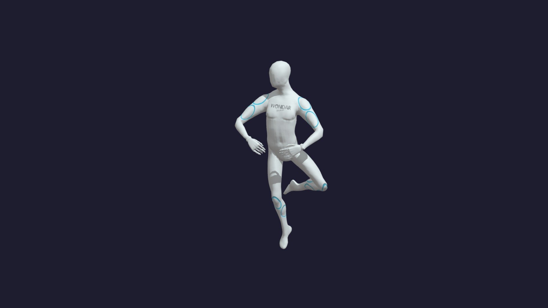 Ballet 12 - Buy Royalty Free 3D model by wondarstudios [ace93d1 ...