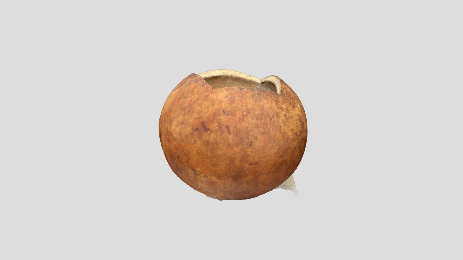 Opened Traditional Callebas - Download Free 3D model by Kaley.Grace ...