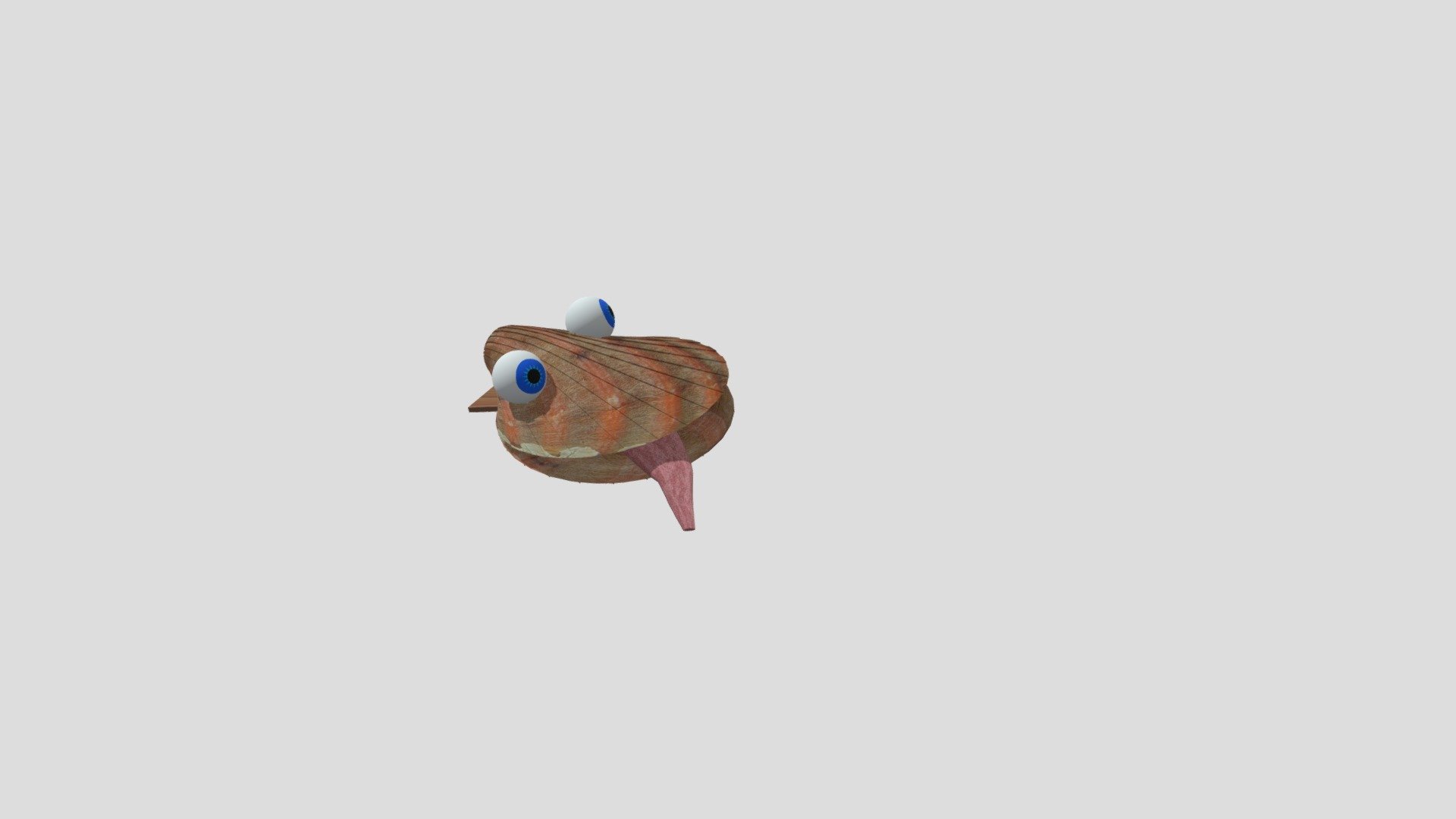Clam Seashell Animation - 3D model by Michael Wong (@michaelwong0507 ...