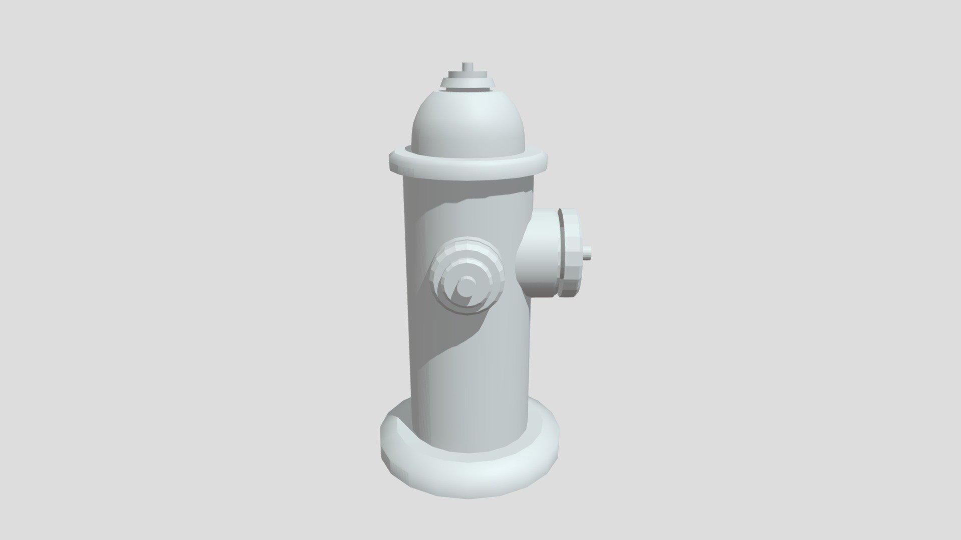 Fire hydrant - Download Free 3D model by Nico Kiefer Dorado (@kieferdorado) [aceacfd] - Sketchfab