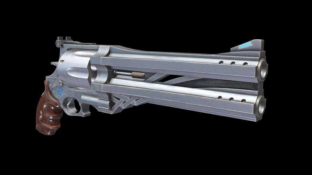dmc - A 3D model collection by azedo (@azed) - Sketchfab