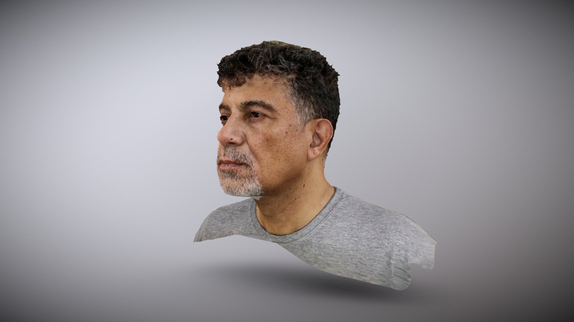 Human head - C - Download Free 3D model by sabastudio3d [acec22b ...