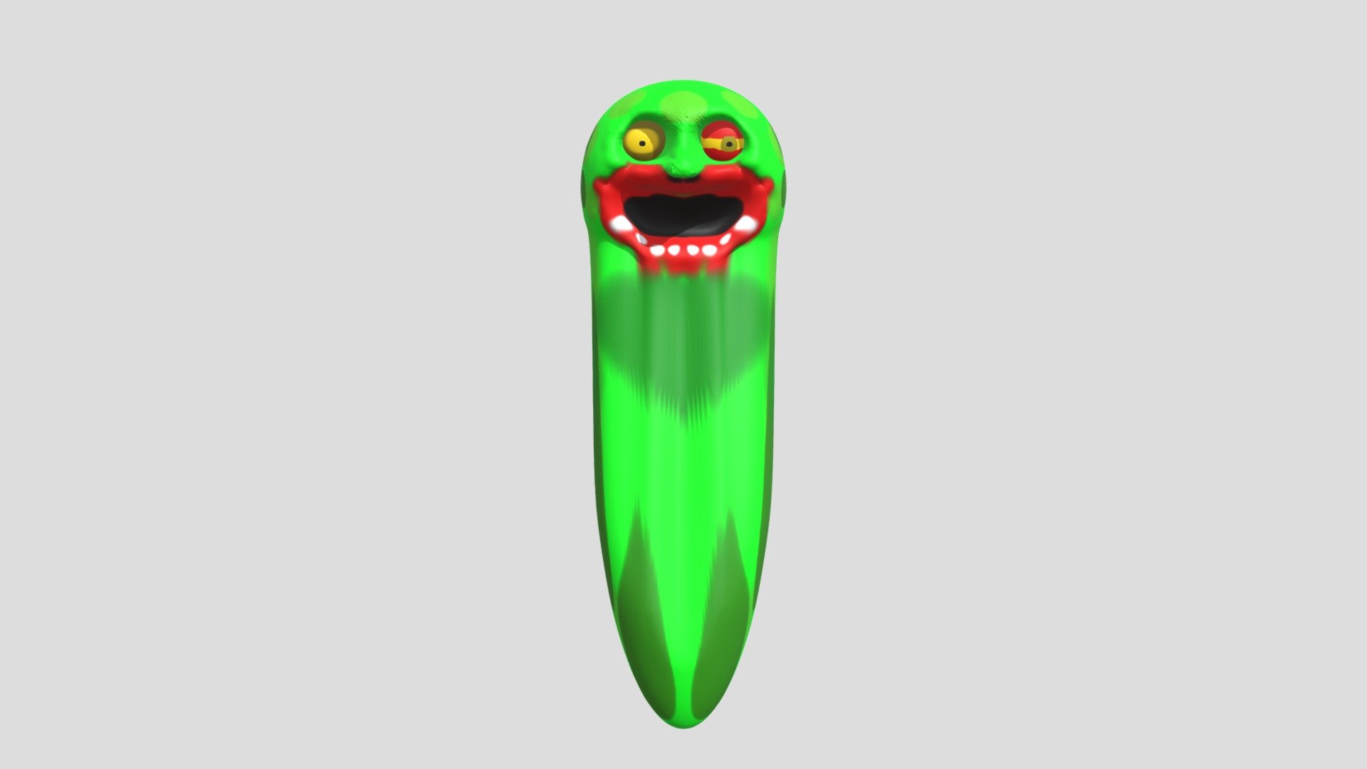 pickle - Download Free 3D model by realism (@RealismModels) [acec2bd ...