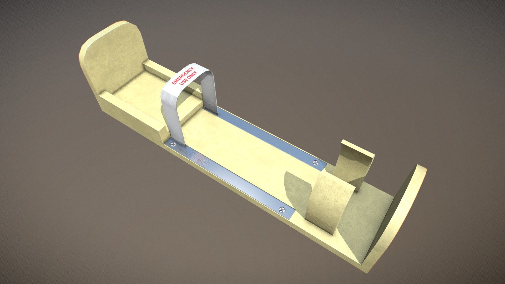 Support Lampe Blanc - 3D model by julien.boutet.XXII [acec654] - Sketchfab