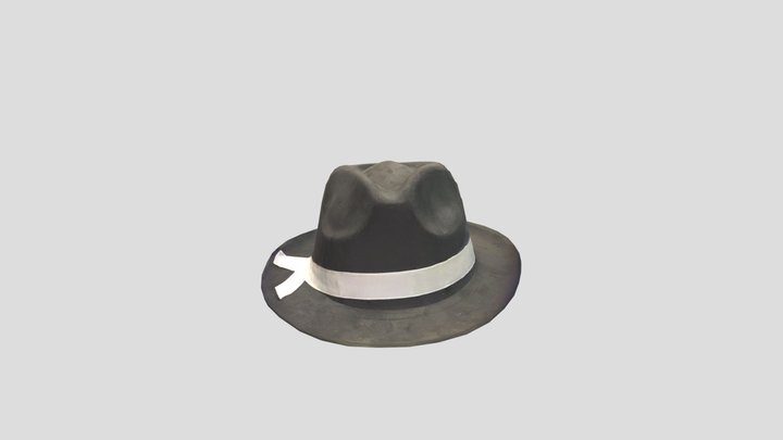 Fedora 3D models - Sketchfab