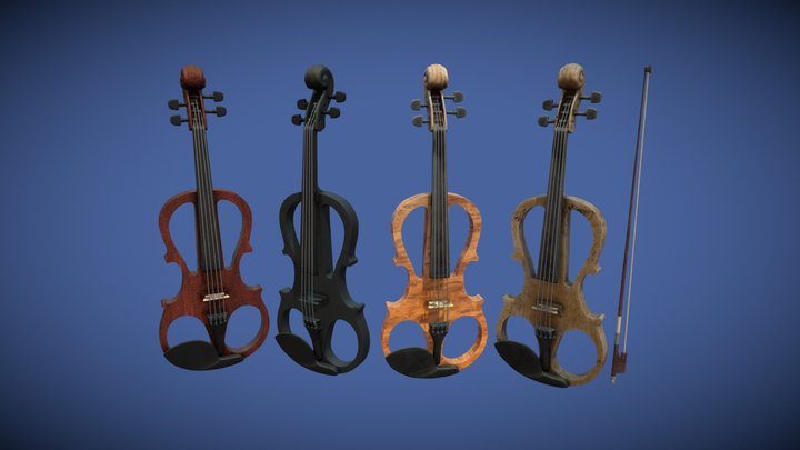Orchestra 3D models - Sketchfab