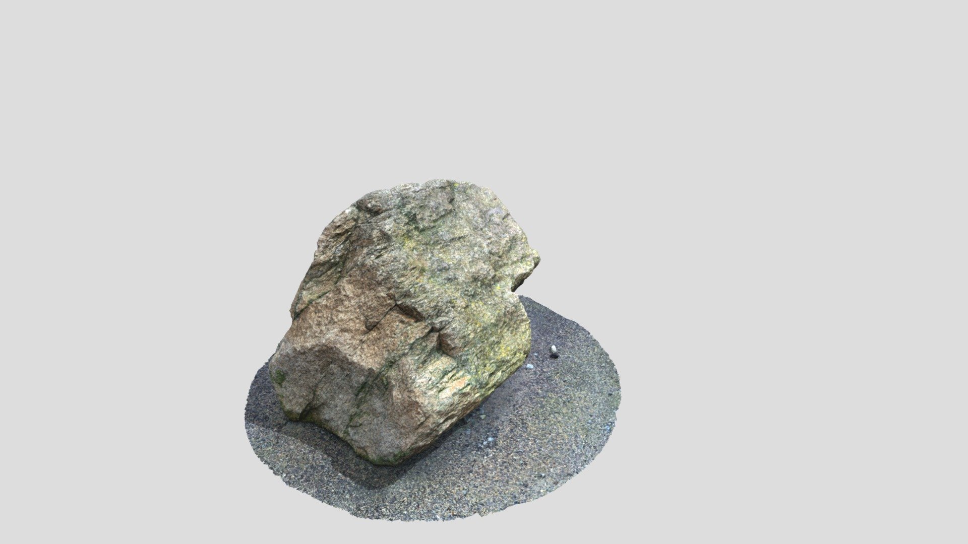 Rocher_Urba_3 - 3D model by Hasmard [acedcf8] - Sketchfab
