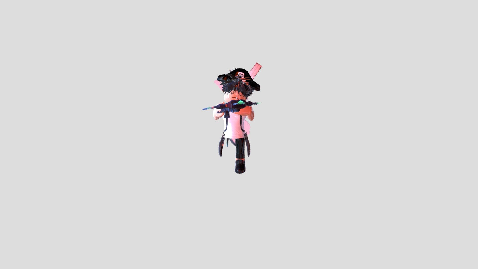 gfx2 - 3D model by criazinnn [acee994] - Sketchfab