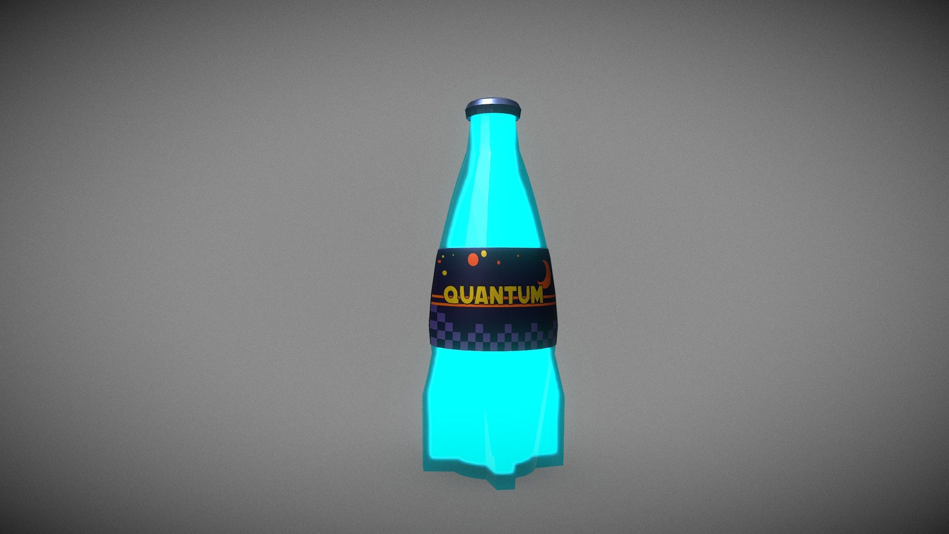 Nuka Quantum - 3D model by Joe_Y (@NeonSwager) [acf28ad] - Sketchfab