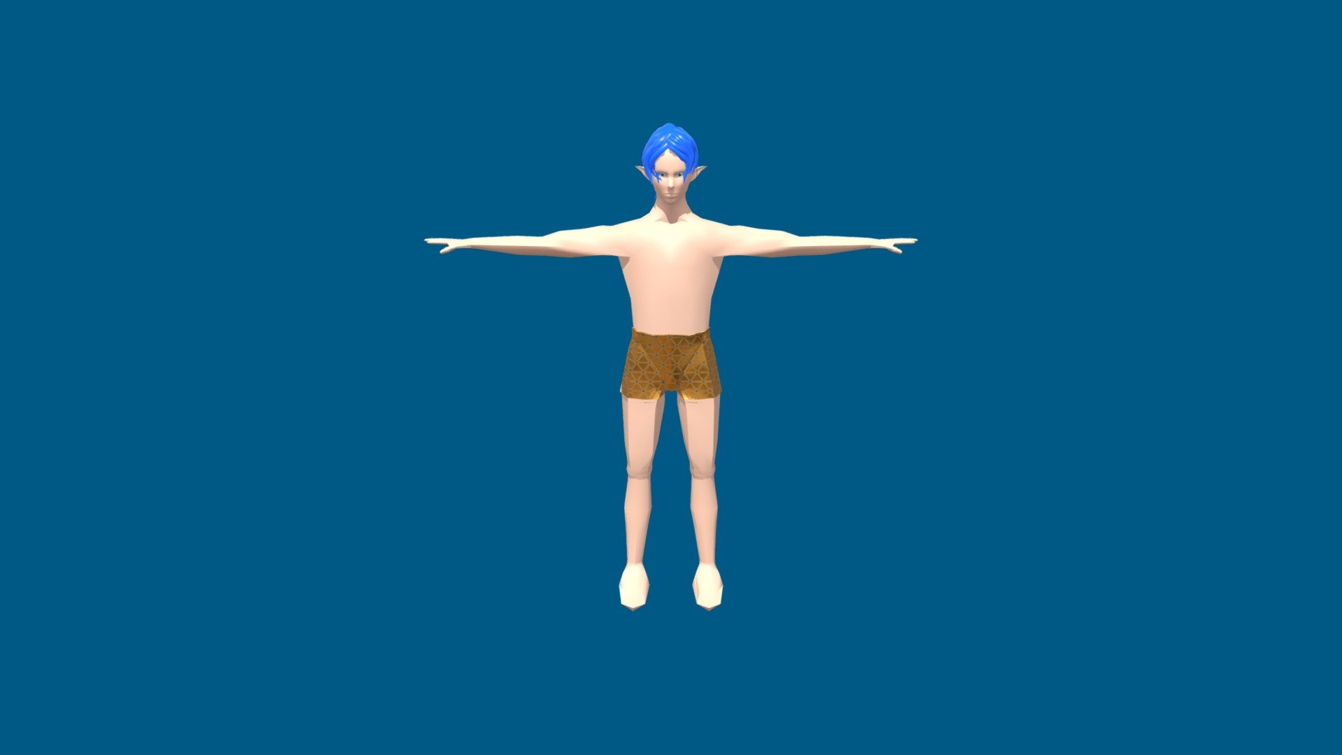 Body - Download Free 3D model by Sirapop [acf29fe] - Sketchfab