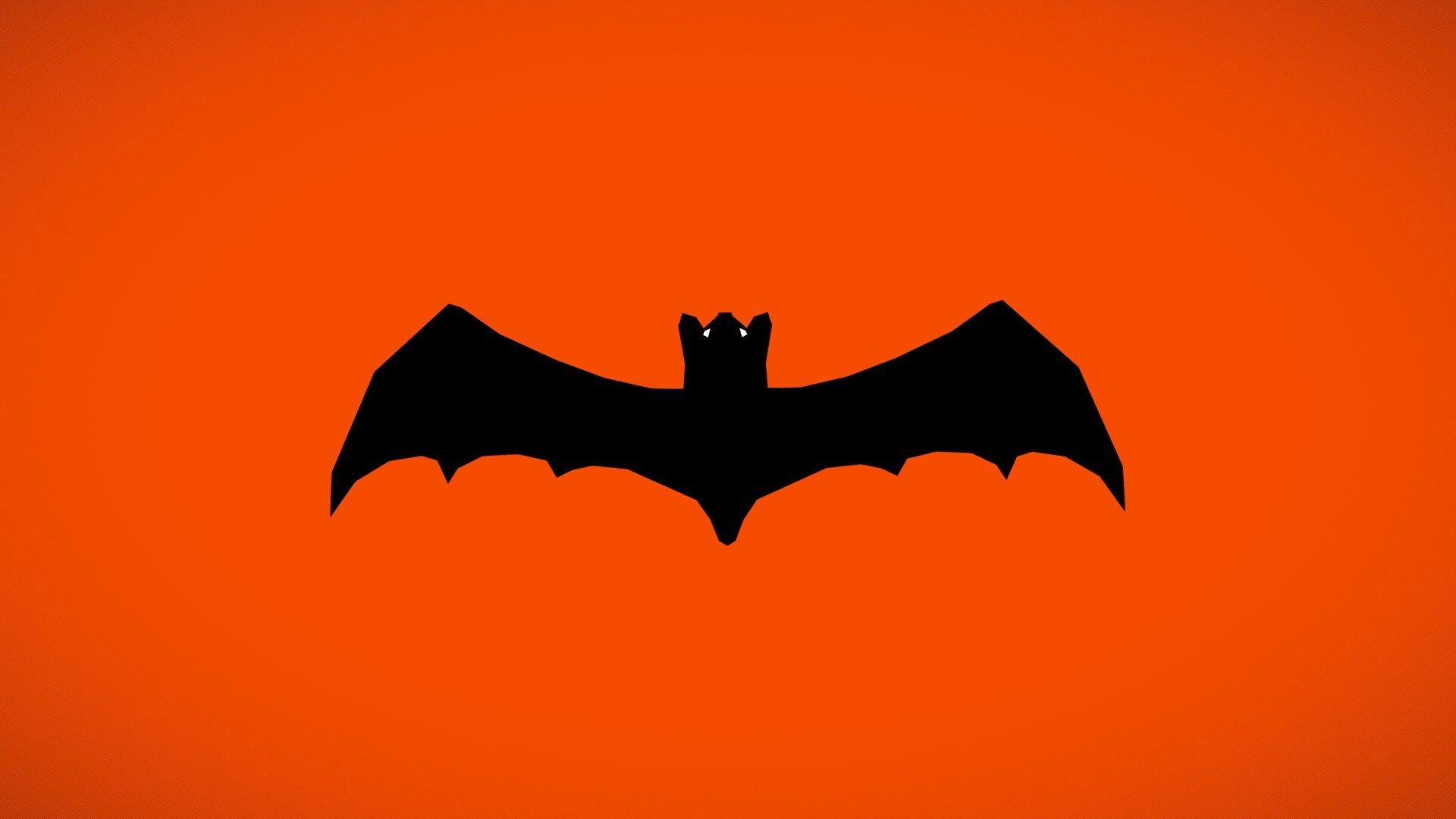 Bat Lowpoly - Buy Royalty Free 3D model by Jijis3d [acf3139 ...