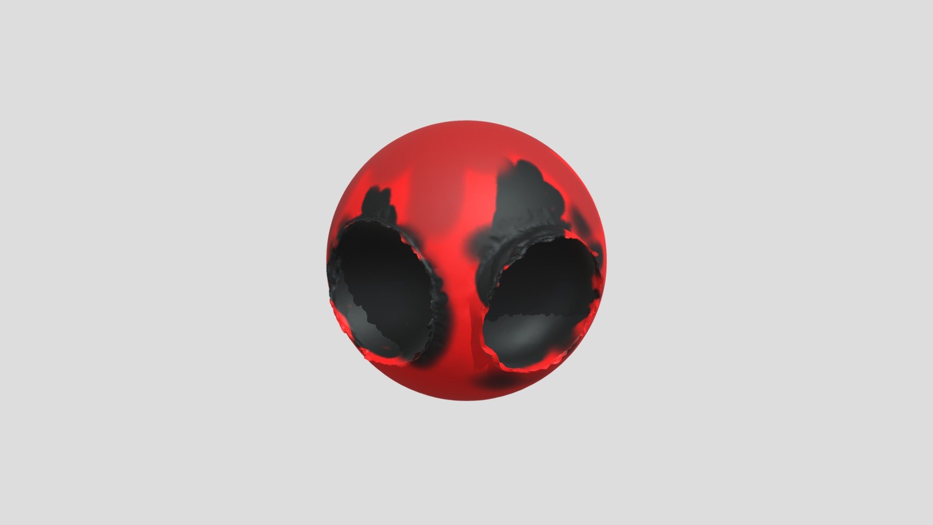 rEd - 3D model by lredgar01 [acf35ed] - Sketchfab