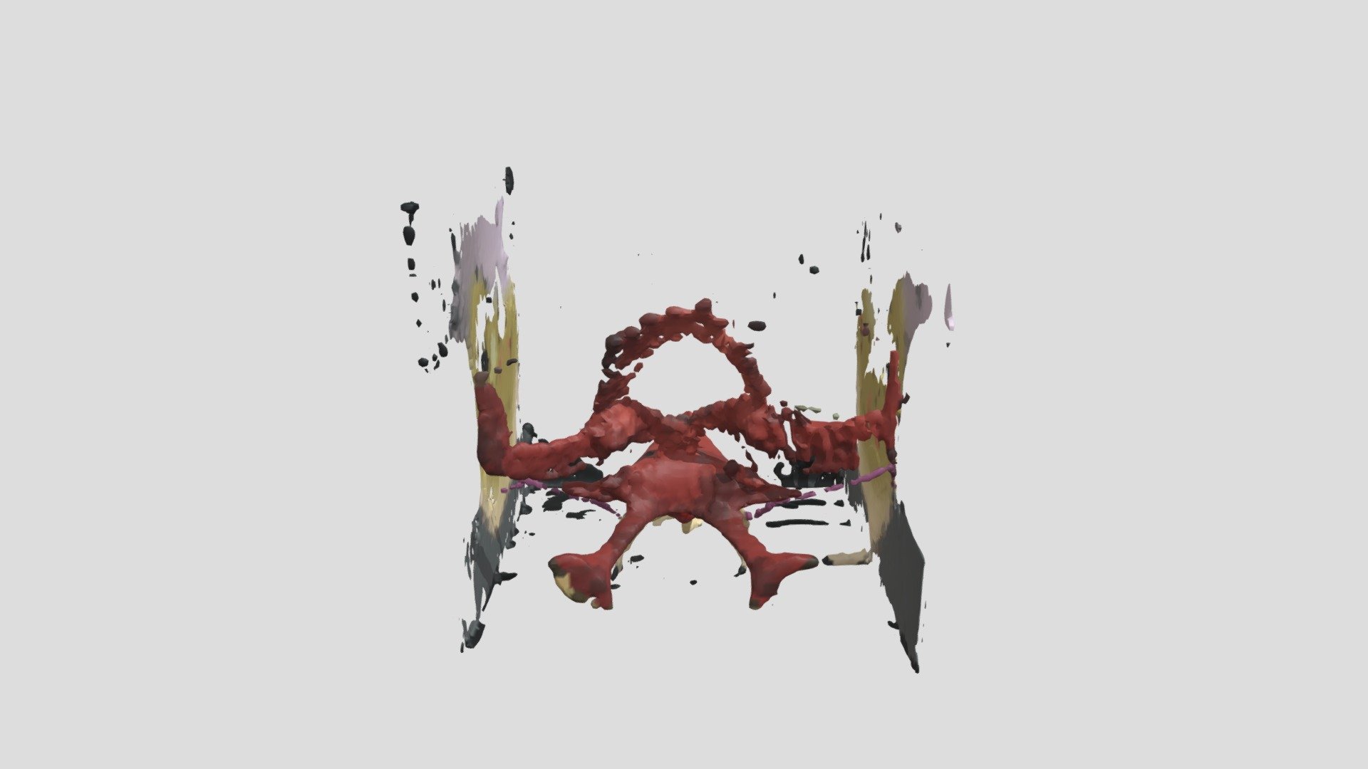 3d version of this bullsquid - Download Free 3D model by Mirage ...