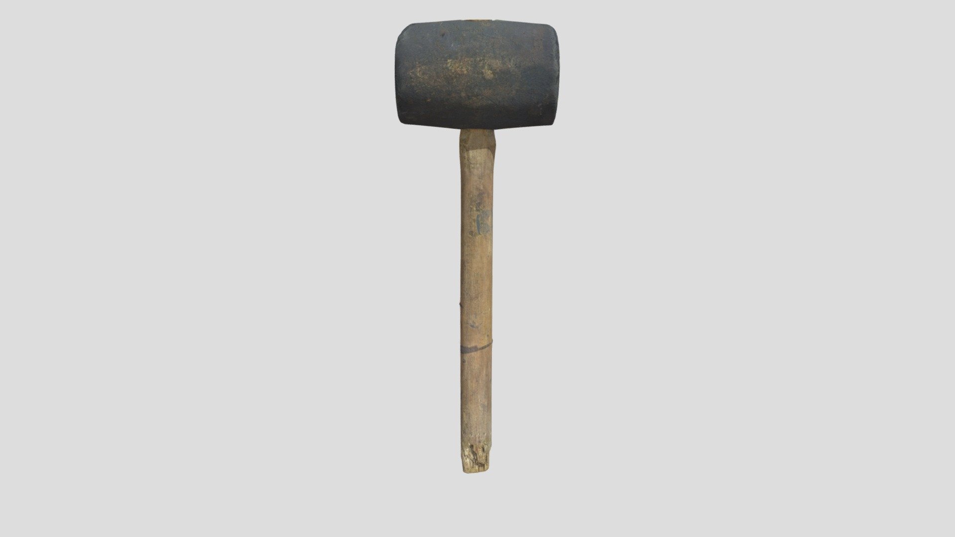 mallet3 - 3D model by Richard Wals (@richardwals) [acf3af8] - Sketchfab