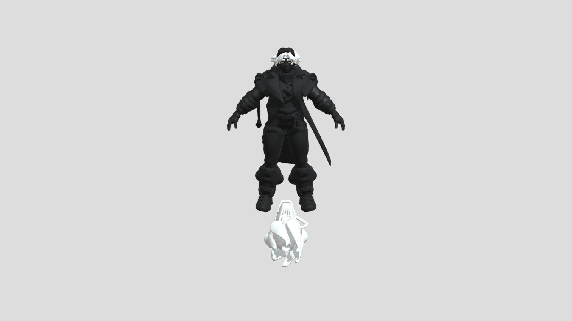 Overwatch 2 - Venture - Download Free 3D model by ...